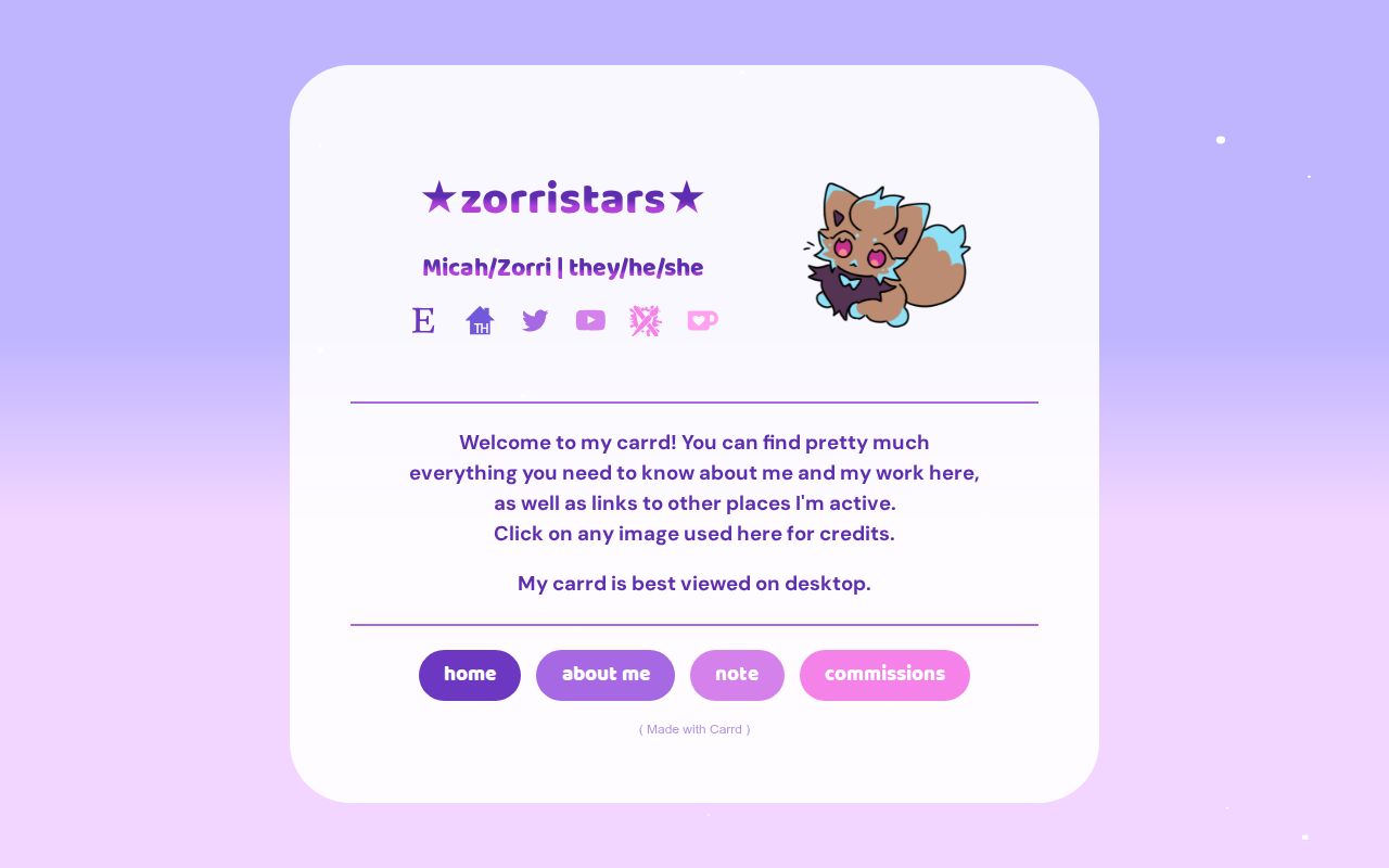 Zorristars